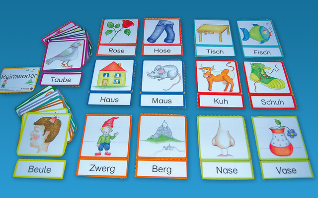 Sprachmaterial - Lernmaterial-Shop - BEL Montessori